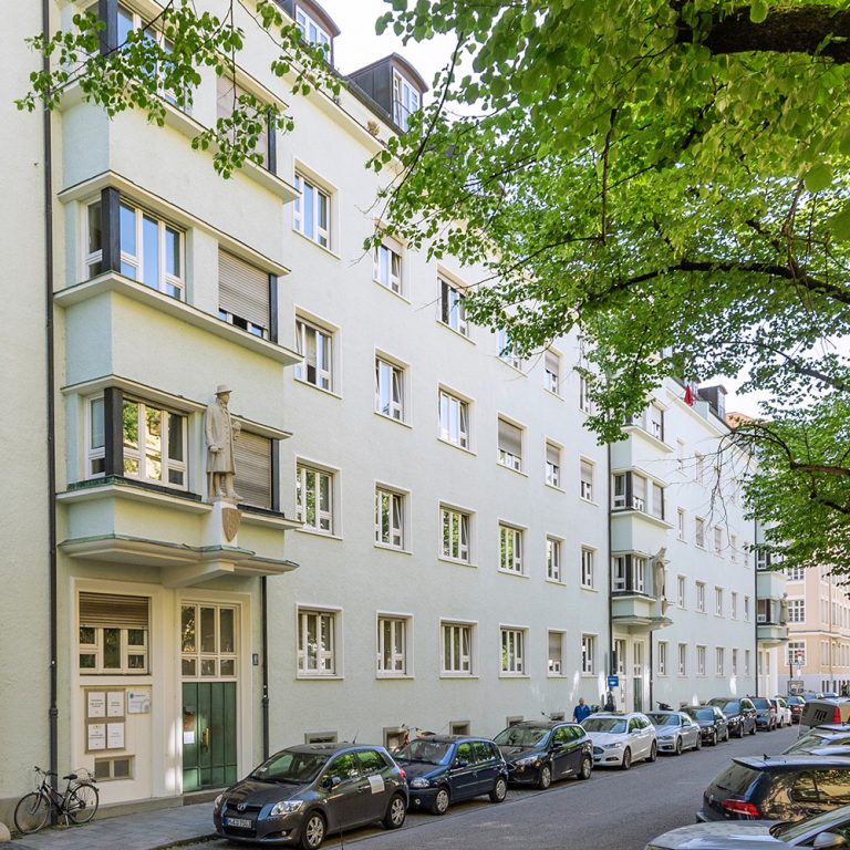 Hausverwaltung_en - Rudolf Schäfer KG - since 1922