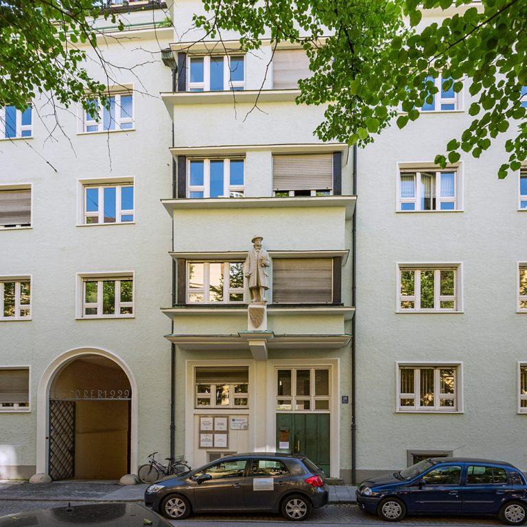 Hausverwaltung_en – Rudolf Schäfer KG – since 1922